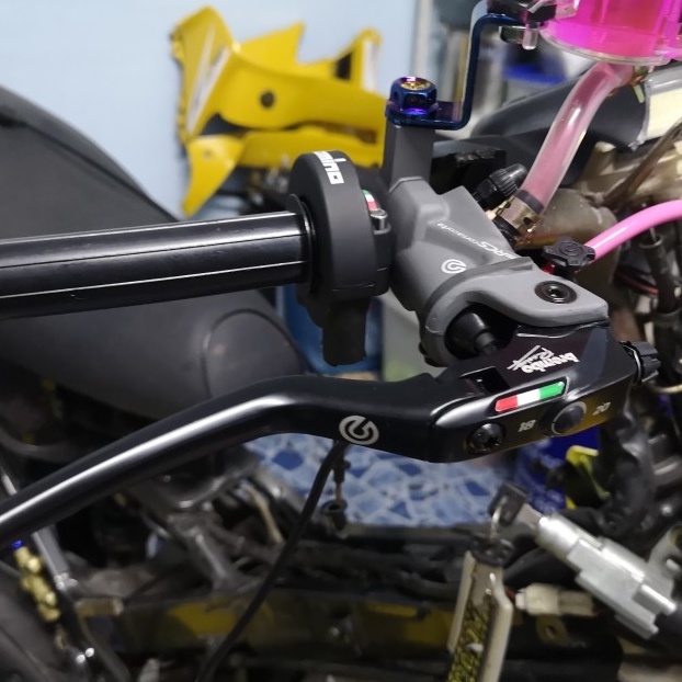 ปั้มบนแบมโบ้ ปั้มอิตาลี่RCS19 ทำงาน ของแท้ สวย กันรั่ว - o0vn6tufvn ...