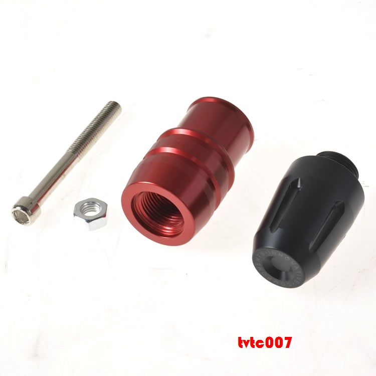 007moto Kawasaki Z1000 Z900 Z800 Z300 Z250SL ดัดแปลง CNC ท่อไอเสีย ทนต่อแรงกระแทก บอลยาง ทนการ ...