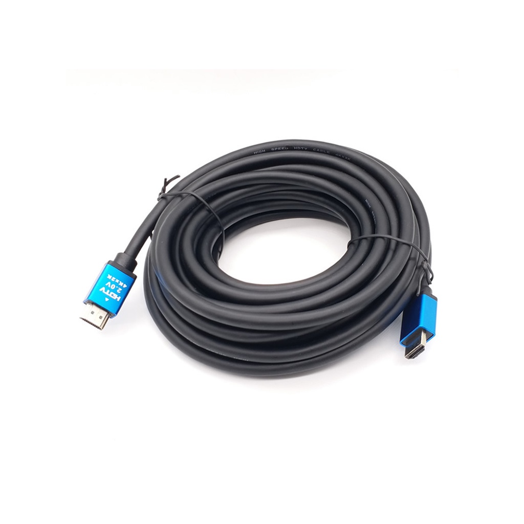 (347)สายhdmi To hdmi 2.0 HD 4K 1.5 เมตร Cable ประกัน 1 เดือน - thai_official.shop - ThaiPick