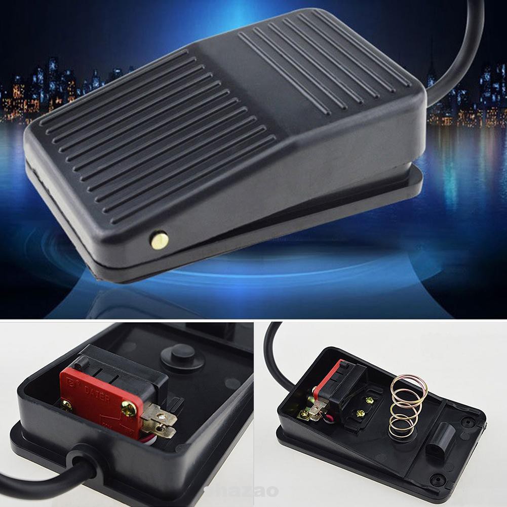 [whcryboy] Switch Control By Floor Foot Pedal Valve Copper for Hotel Single Cold Tap XZif ...