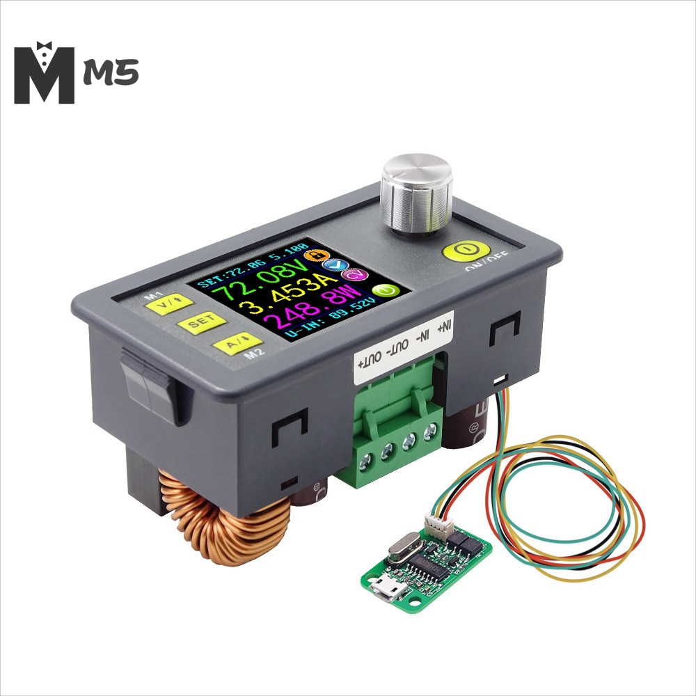 [M5 COD]DPS8005-USB LCD Programmable Power Supply Module with USB ...