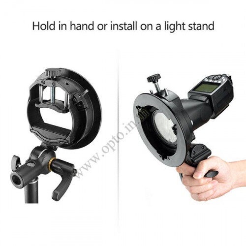 S2 S2-Type Stand Godox DSLR speedlite Flash V1 Bracket Bowens Mount ขา ...