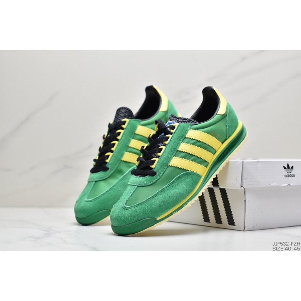 Special offerAdidas Adidas SL 72 clover retro casual running shoes ...