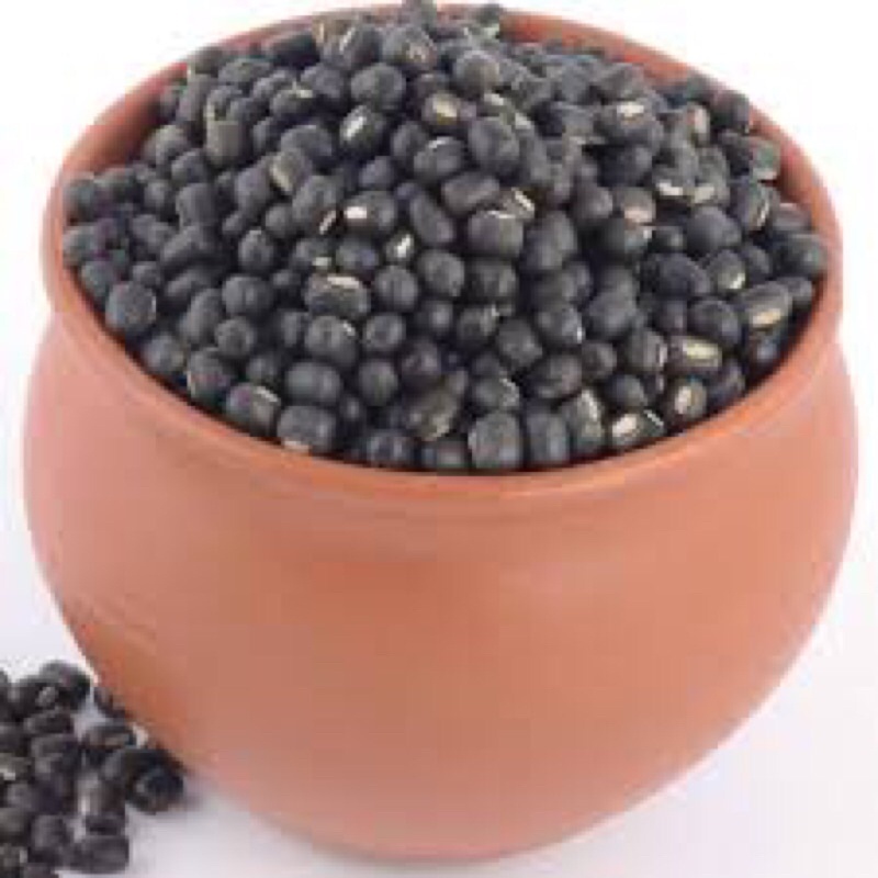 Urad Dal Sabut Black 500g | Shopee Thailand