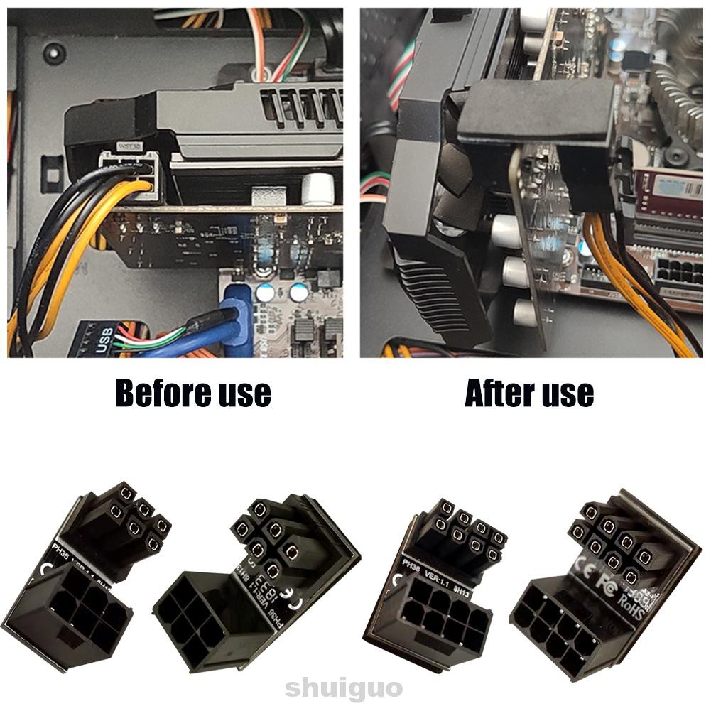 6pin 8pin Replacement Parts Computer Accessories Graphics Card For ...