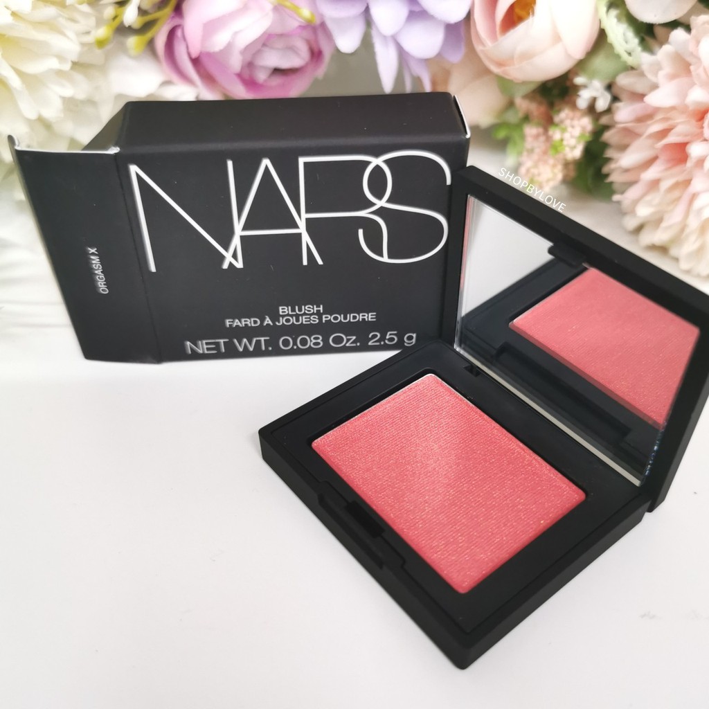 NARS Liquid Blush 15ml Orgasm. - konvy_officialshop - ThaiPick
