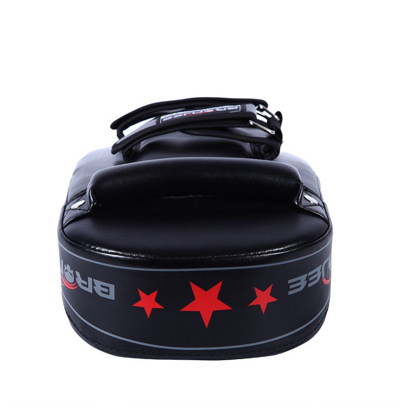 New Boxing pads Thai Kick Boxing Strike Pads Muay Arm Punch MMA For ...