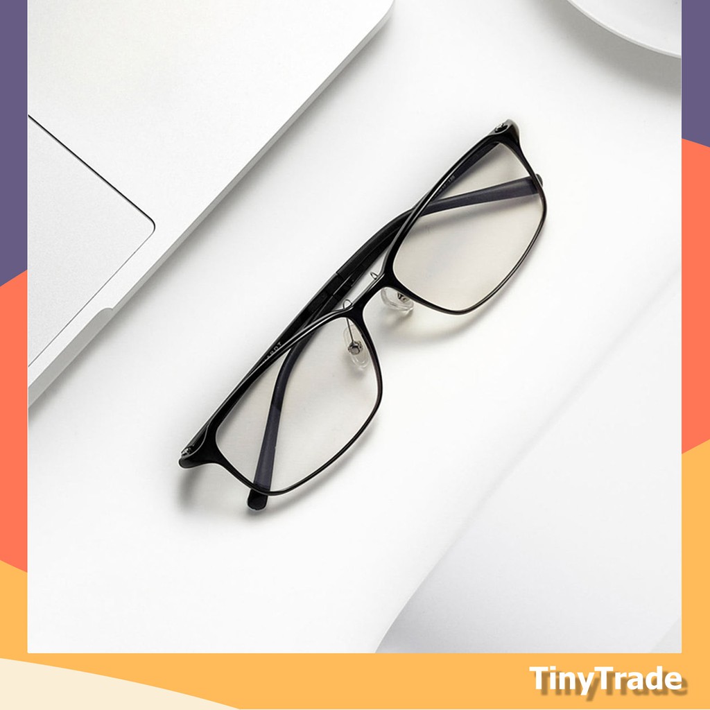 TS Anti-blue-rays แว่นตา Anti-Blue Glass UV Eye Protector แว่นกรองแสงถนอมสายตา - tinytrade ...
