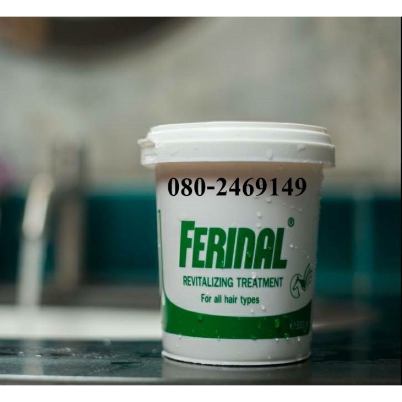 แชมพูเร่งผมยาวFerinal ทรีทเมนท์Ferinal ชุดละ 470 บาท - solar.light ...