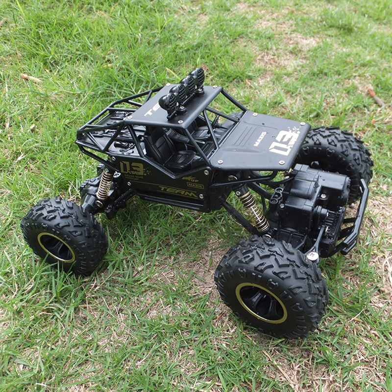 27cm Offroad RC car Dirt bike with FourWheel Model climbing vehicle ...