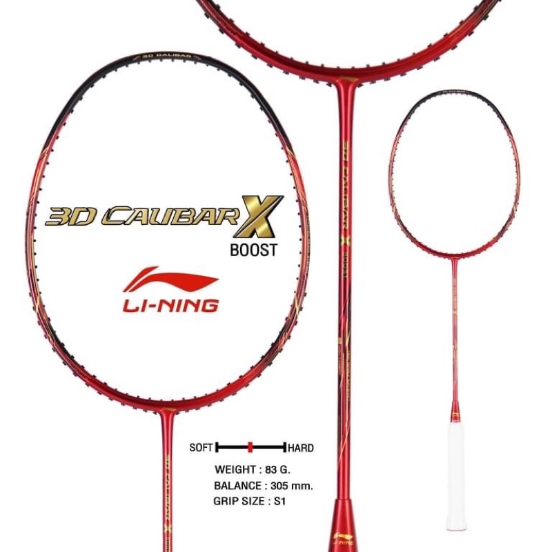 LI-NING 3D CALIBAR X - paypk - ThaiPick