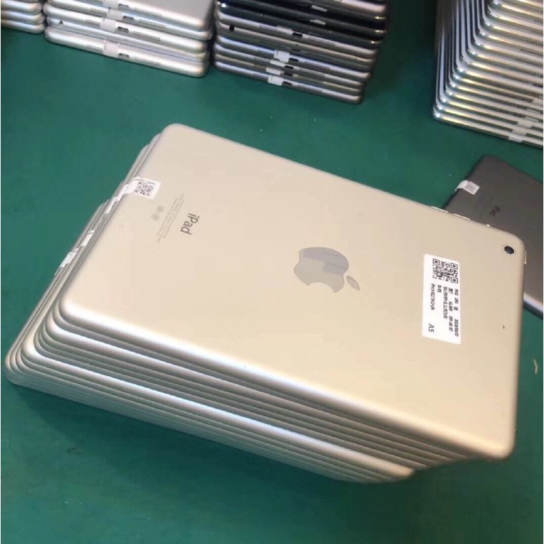 APPLE IPAD MINI1 มือ2อุปกรณ์ครบชุดและมีกล่องให้ด้วย ไอมือสอง แท้100% 16G/32G/64G/128G ...