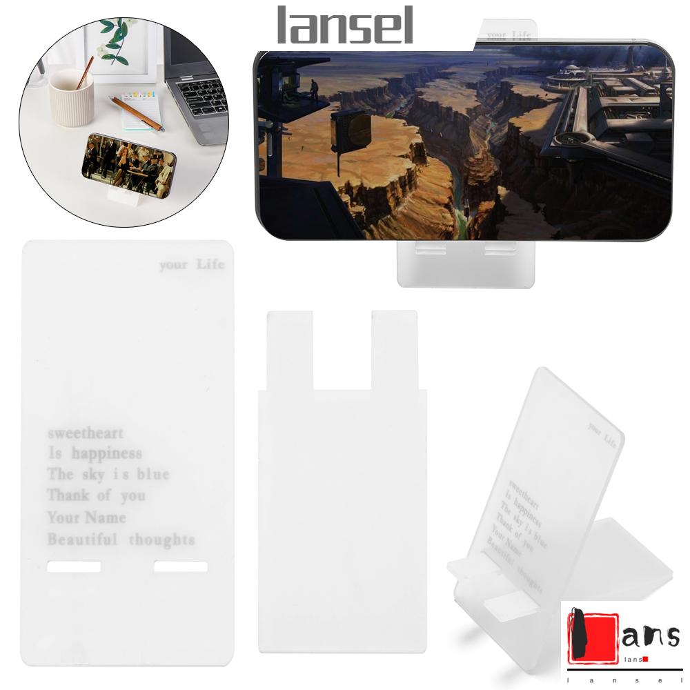 Lansel ที่วางโทรศัพท์มือถือแบบตั้งโต๊ะ - lansel.th - ThaiPick