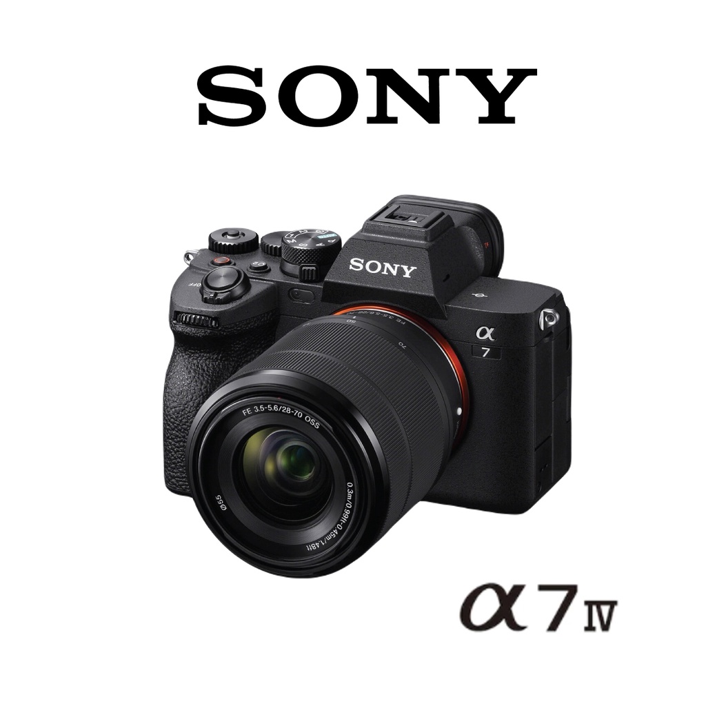 Sony A7 Mark 4 kit 28-70 A7M4 A7IV Camera สินค้าใหม่ ประกันศูนย์โซนี่ไทย - opcamera - ThaiPick