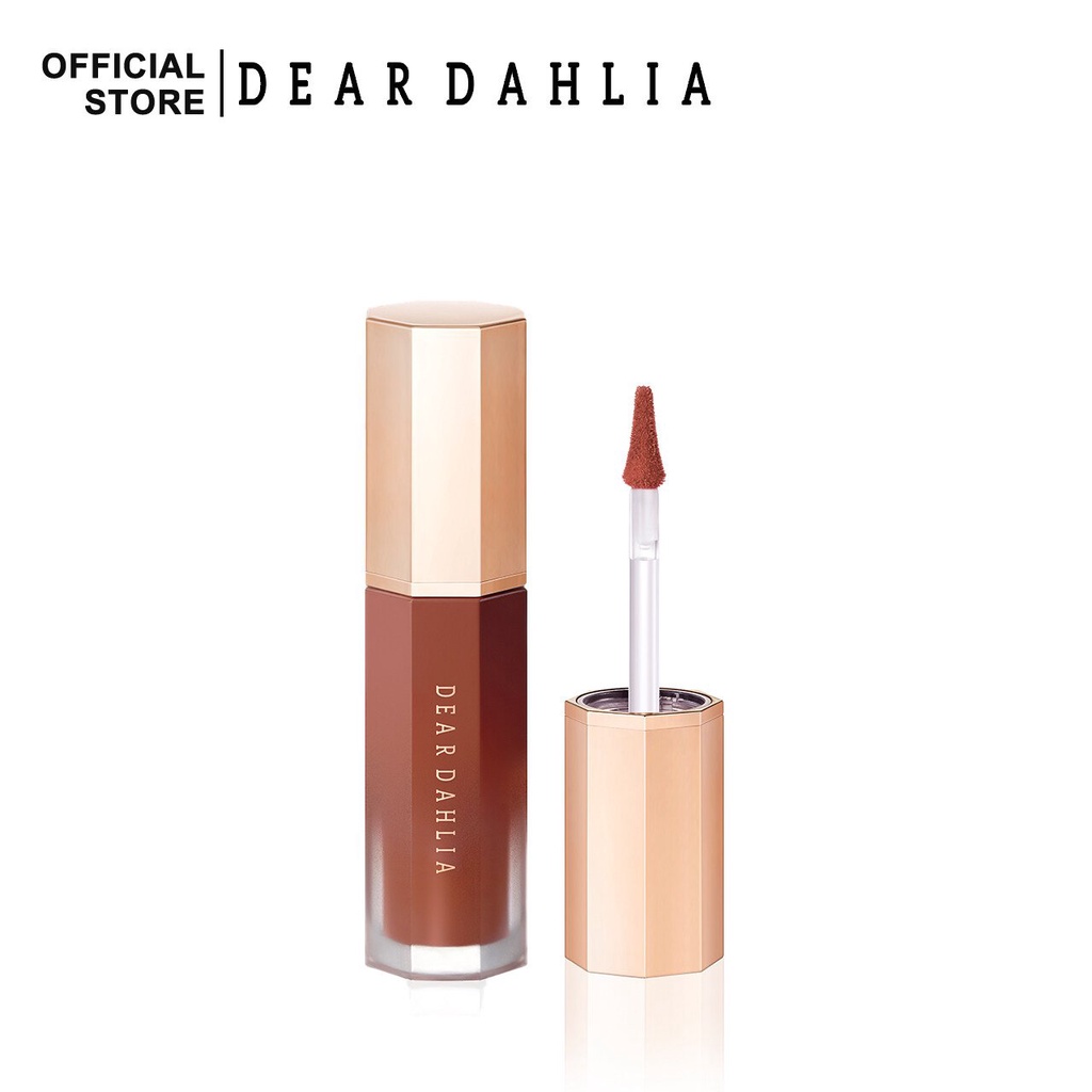 DEAR DAHLIA PARADISE PETAL TOUCH PLUMPING LIP VELOUR (3.8g) EY2H - geraldshop4 - ThaiPick