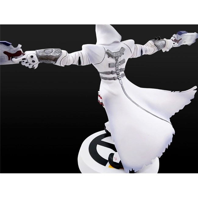 overwatch reaper death ultimate โมเดลตุ๊กตาของเล่นสําหรับเด็ก 25 ซม ...