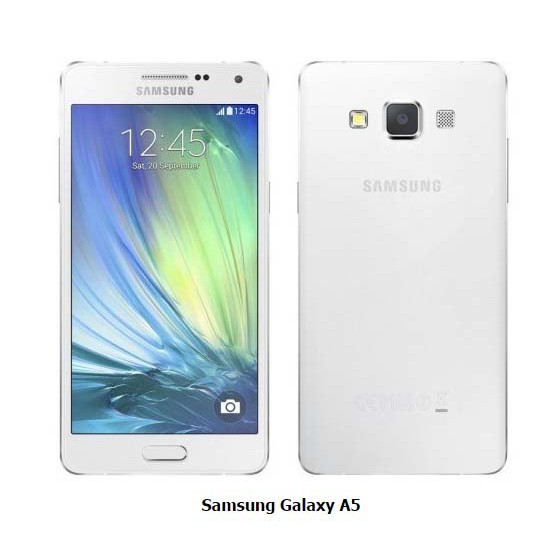 Samsung Galaxy A5 (2GB/16GB) โมเดล SM-A5000 ประกันร้าน 3 เดือน - the ...
