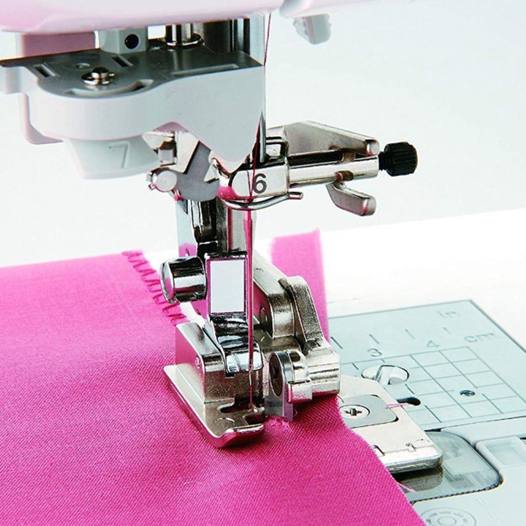 MAYSHOW 11Pcs Accessory Feet Snap On Quilting Embroidery Embroidery ...