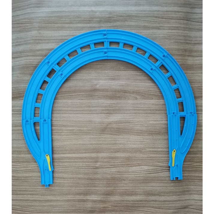 รางรถไฟ รางแยก ทางคู่ TOMYมือ2 | Shopee Thailand