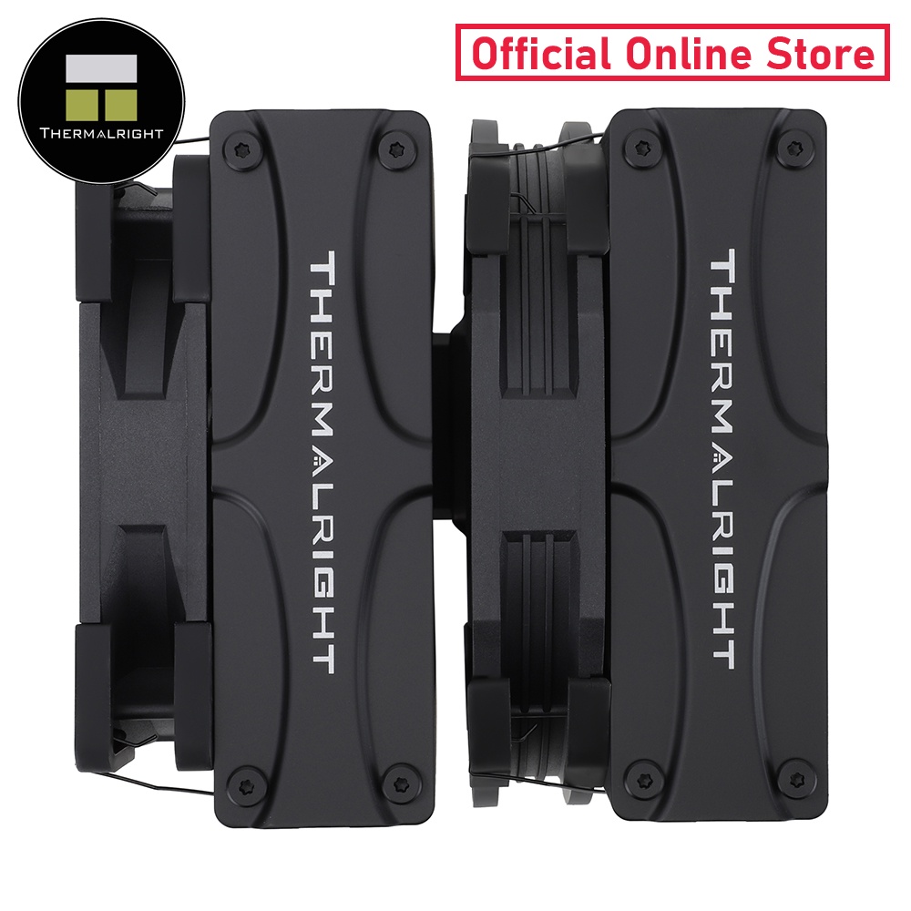 Official Store Thermalright Frost Commander 140 BLACK CPU Heat Sink (LGA1700 Ready)ประกัน 5 ปี ...