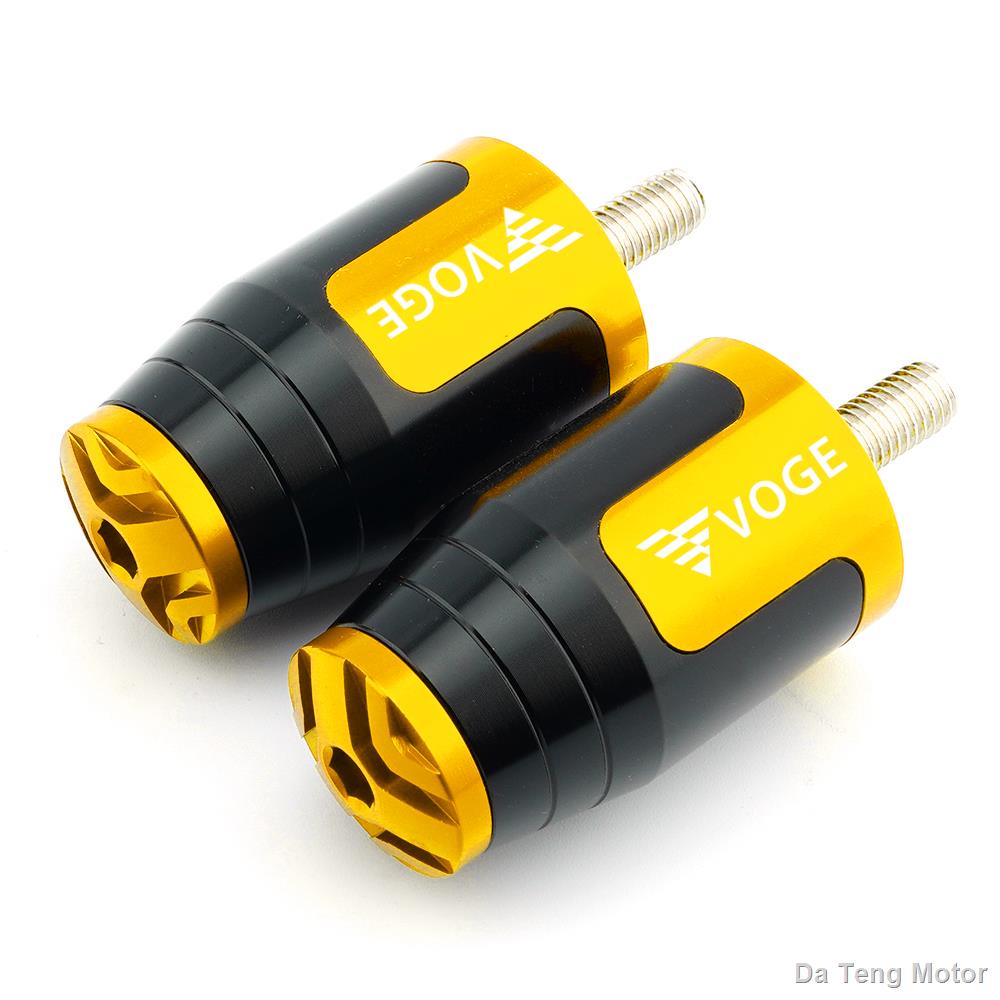 1 Pair For Loncin Voge 300r 300rr 200ac 300ac 500r Lx650 Handlebar ...