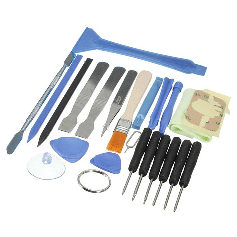 hotsell????20 in 1 Mobile Phone Repair Tools Kit Spudger Pry Opening ...