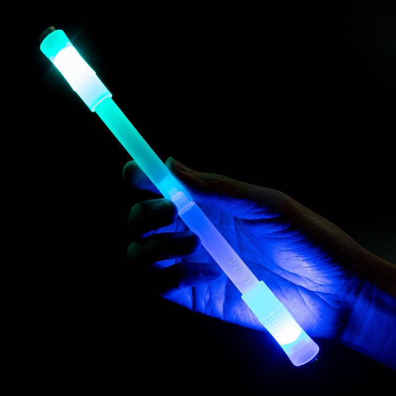 Pen Spinning LED spinning pen light LuminousTurn Creative Release ...