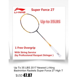 ไม้แบดมินตันNew Secial Wave Hem Flowers Frame Badminton Rackets Full ...