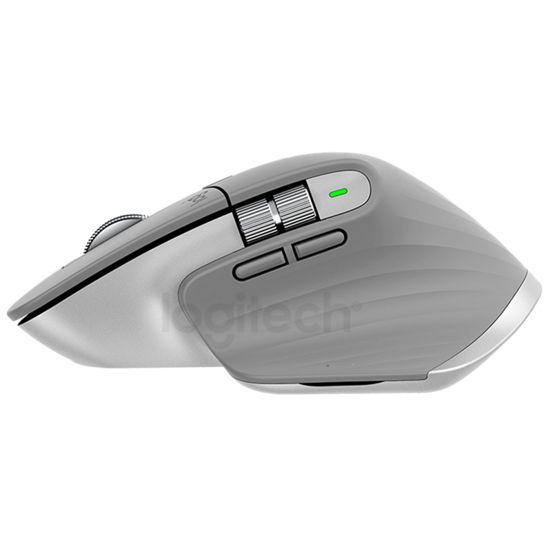 เมาส์Logitech MX Master3 Mouse Wireless Bluetooth 2.4GHz Receiver Mouse ...