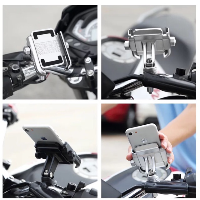 MOTOWOLF MOBOLE PHONE BRACKET FOR MOTORCYCLE - bmore_shop - ThaiPick