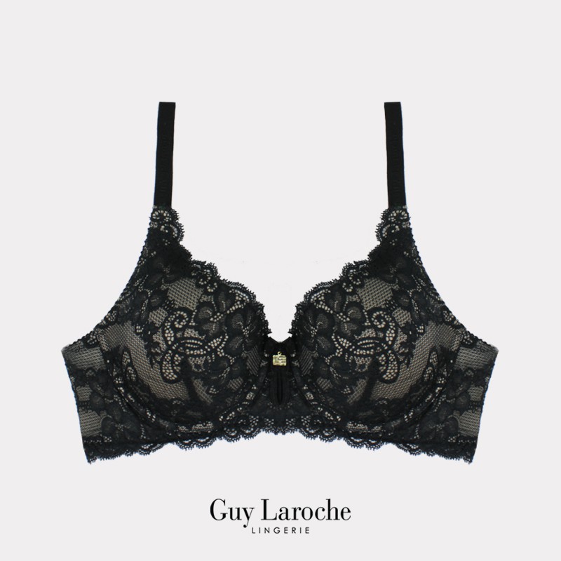Guy Laroche Lingerie เสื้อใน กีลาโรช Bra Push-Up GB7T77 - guylaroche ...