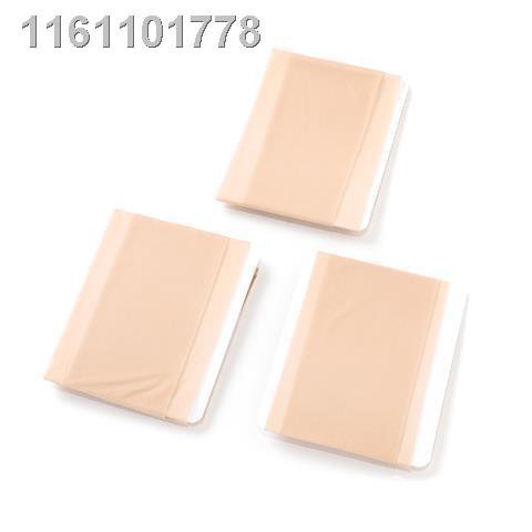 3 pasang stoking kulit ultra-nipis baldu 5D rona kulit T Seluar dalam ...