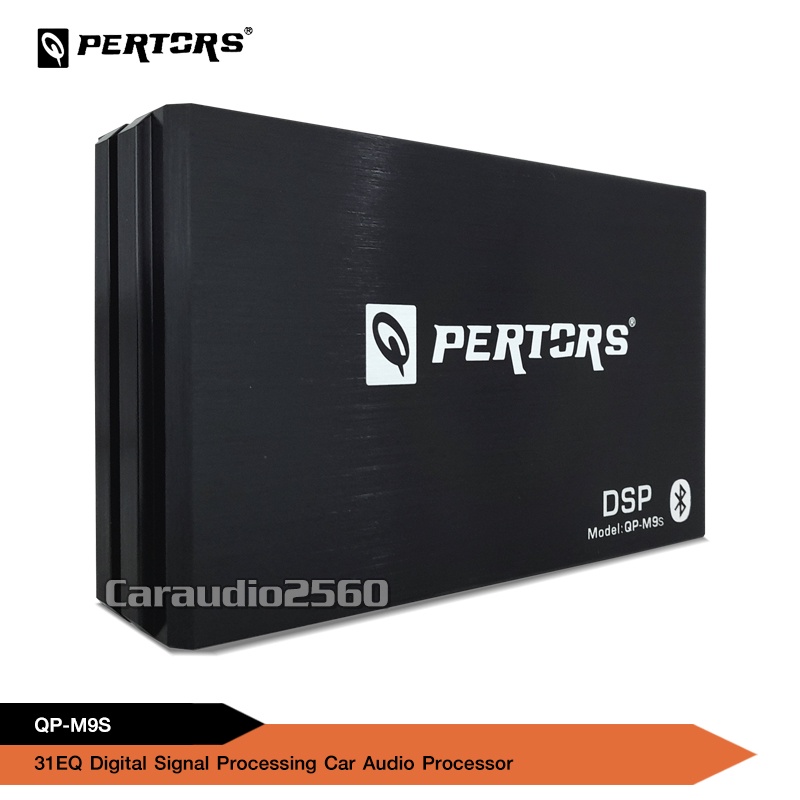 DSP 31EQ Car Audio Processor Amplifier Digital Sound Processor พร้อม เ ...