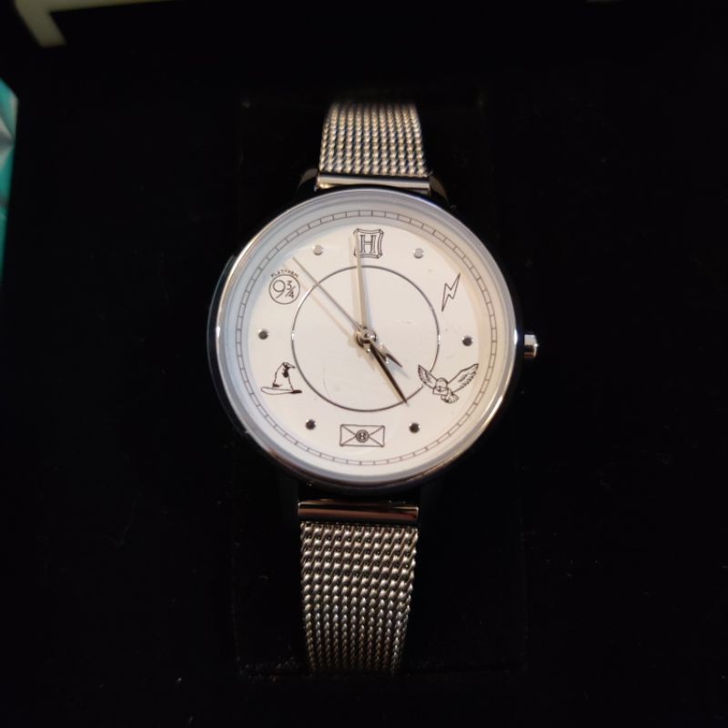 พร้อมส่งนาฬิกาแฮร์รี่ พอตเตอร์ OST x Harry Potter O.S.T Hogwarts watch ...