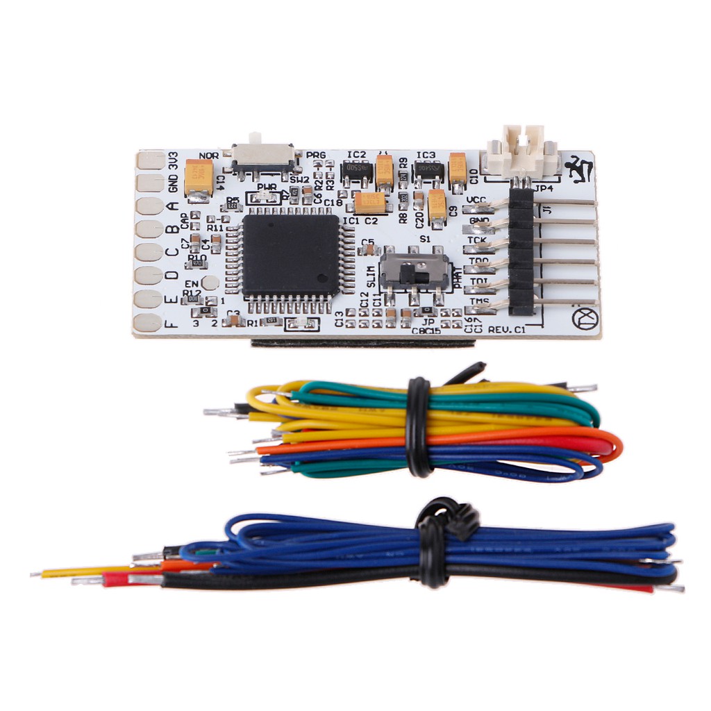 Coolrunner Rev C Jasper Trinity เฟสและสลิม Xbox 360 Pulse Ic - zzzone ...