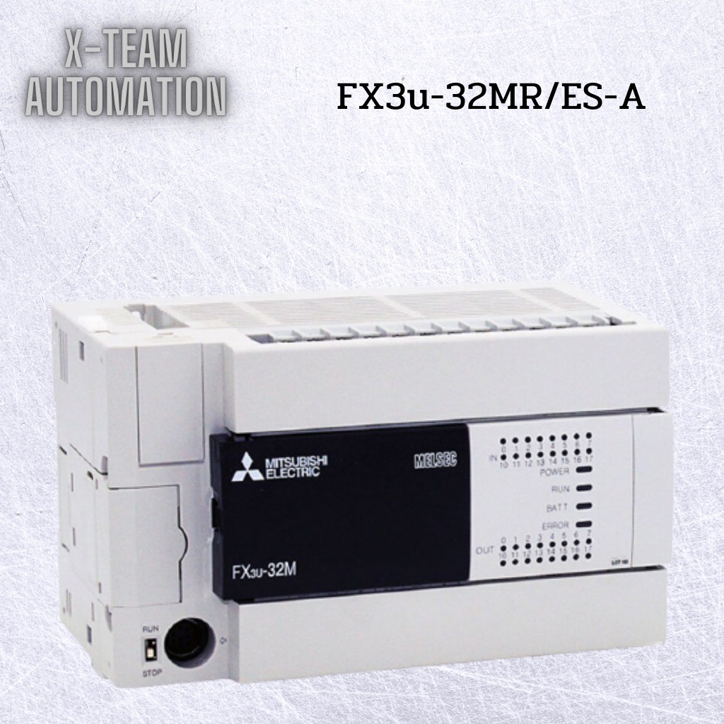 PLC FX3U-32Mr-es ถูกที่สุด พร้อมโปรโมชั่น ก.ย. 2023|BigGoเช็คราคาง่ายๆ