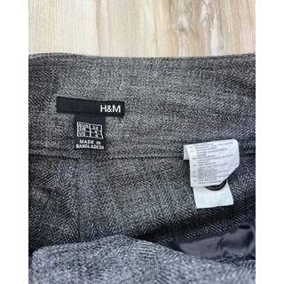 กางเกงขายาว งานแบรนด์ H&M | Shopee Thailand