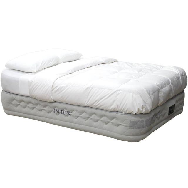 Intex 64490 Supreme Air-Flow QueenSize ที่นอน 2 ชั้น ขนาด 5 ฟุต ...