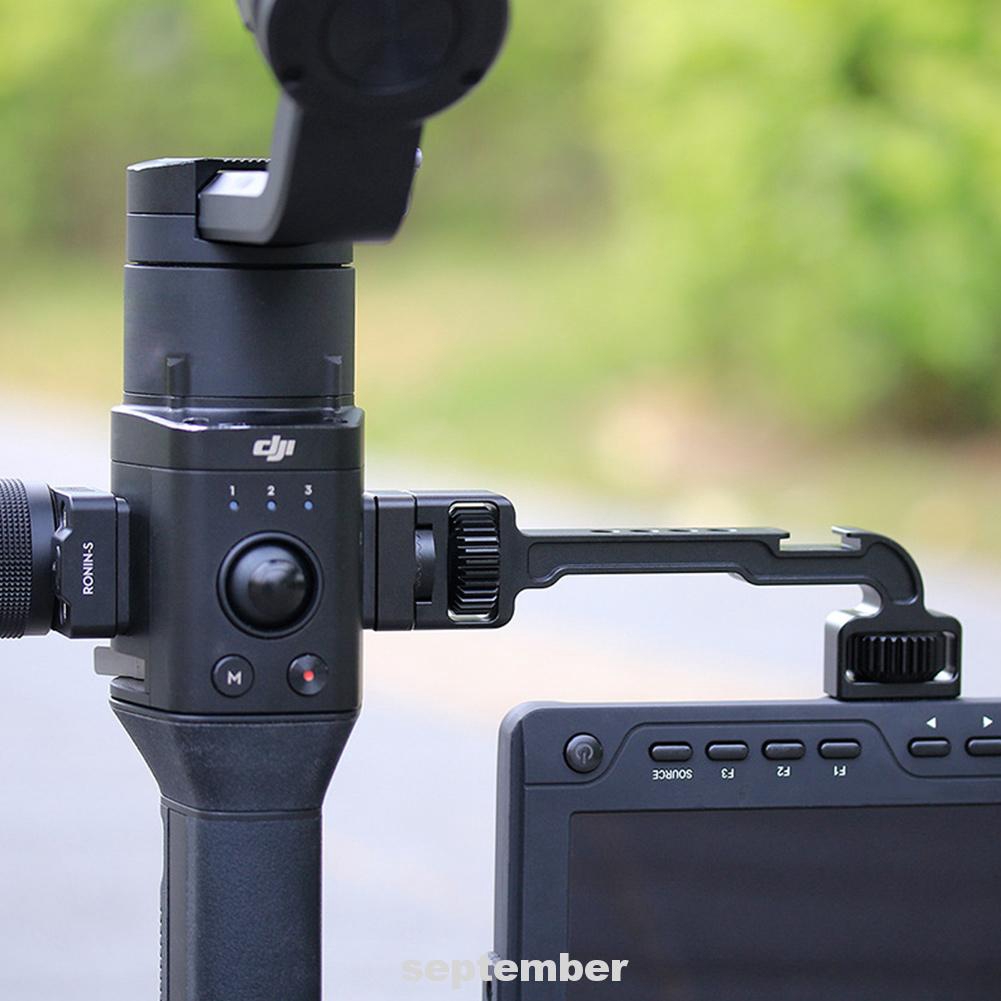 Expansion Bracket Monitor Gimbal Mount Holder For Ronin S Practical ...