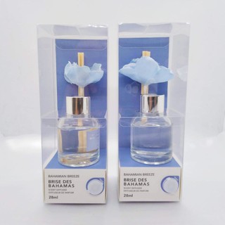 MINISO Scent Diffuser ก้านไม้หอม Bahamian Breeze กลิ่น Brise des ...