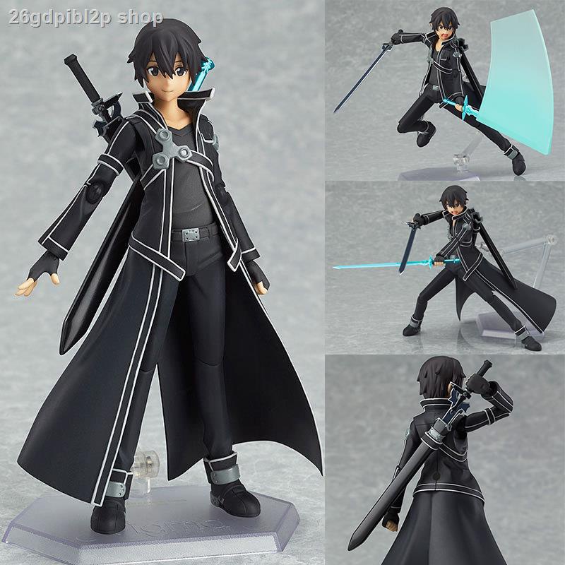 แฟชั่น ☑Kirito can do shf two-dimensional animation sword art online ...