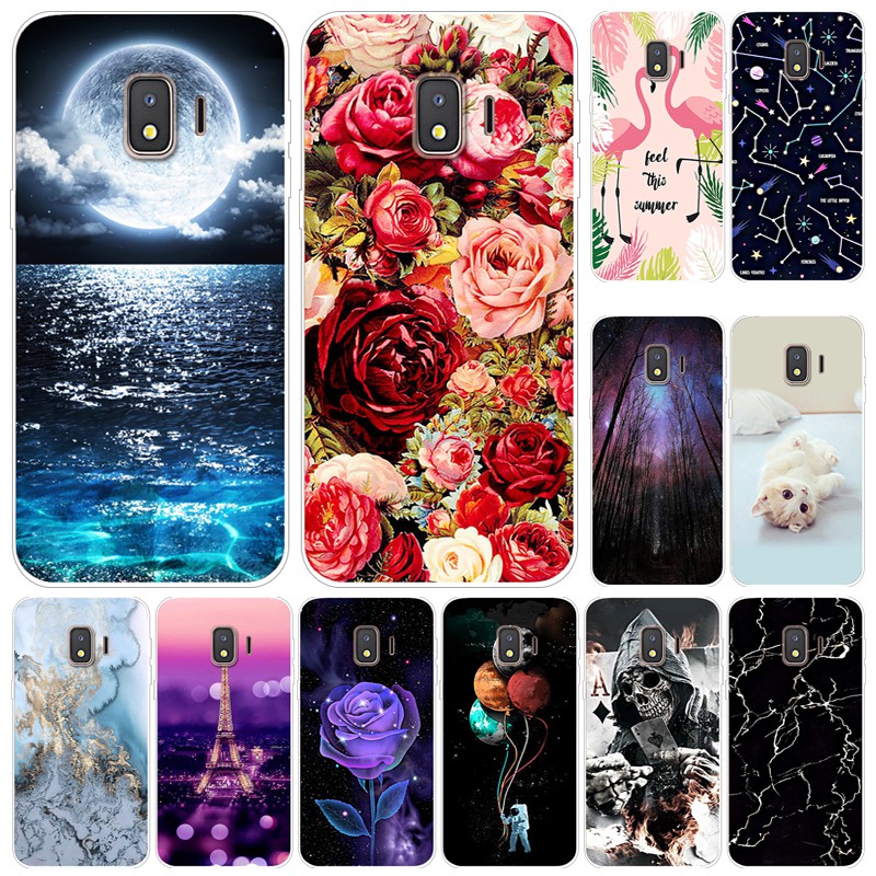 เคส Samsung Galaxy J2 Core Case เคสซิลิโคนใส - huiyinkejin2.th - ThaiPick