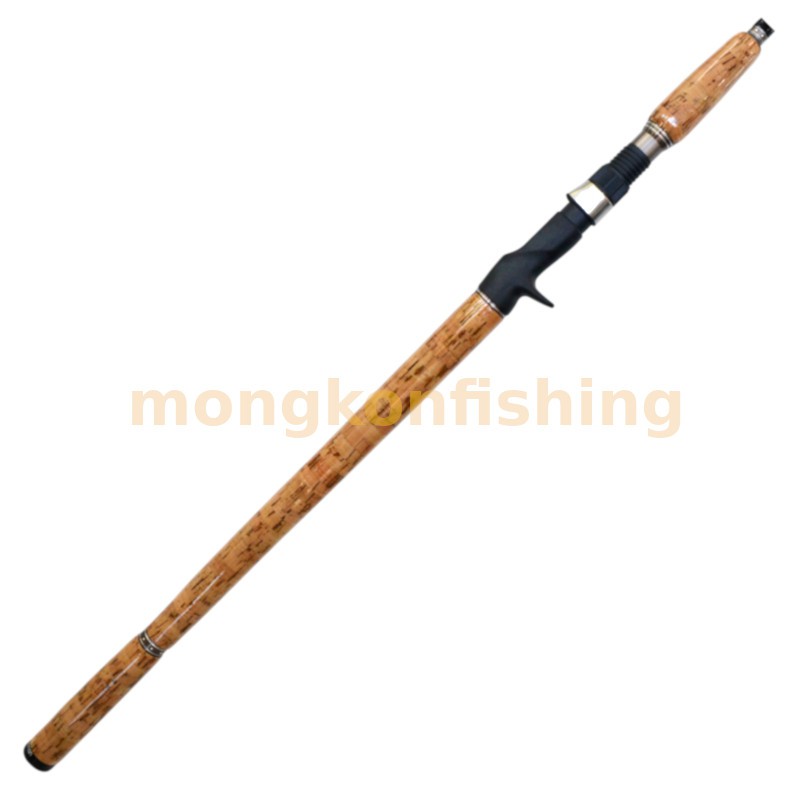 คันเบ็ดตกปลาหน้าดิน Bison Big Fish ลายผ้า X-Cross - mongkonfishing ...
