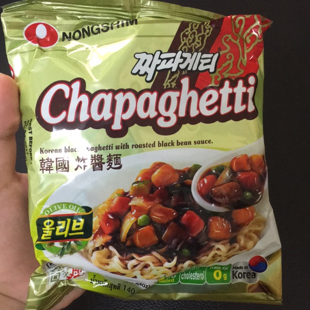 Chapaghetti | Shopee Thailand