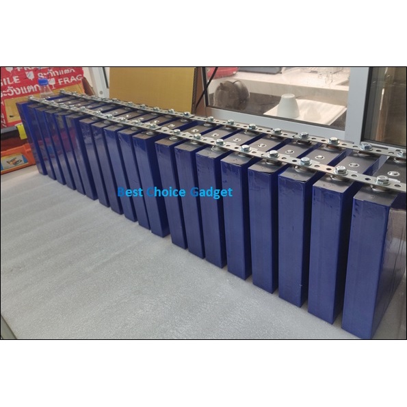แบตใหม่ Chunlan 3.2V 100Ah LFP แบตเตอรี่ลิเธี่ยมฟอสเฟต - choice_gadget ...