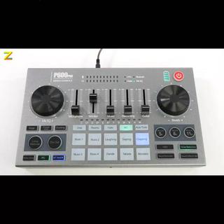 MelodyShow P600 pro Mixer console sound card interface effect | Shopee ...
