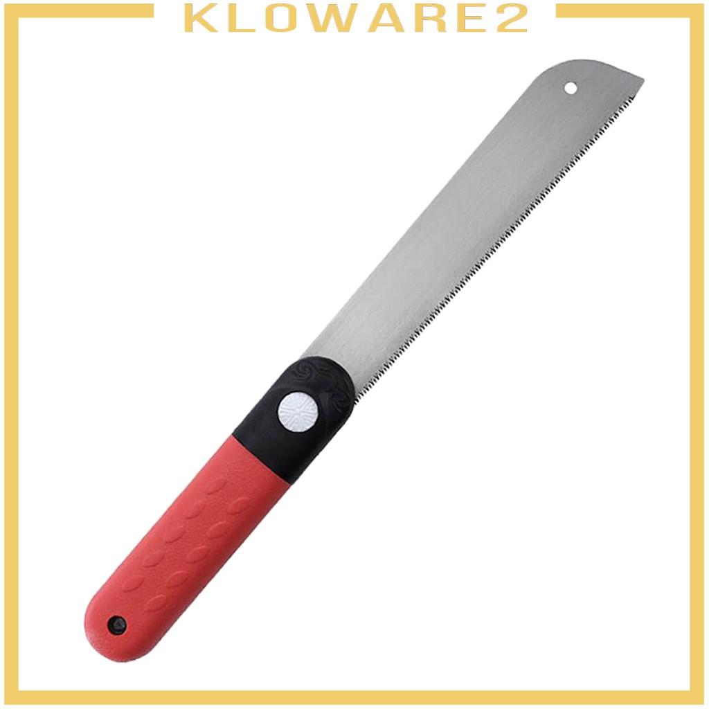 KLOWARE2 12inch Small Hand Saws 3 Sided Saw Fine Tooth for Woodworking ...