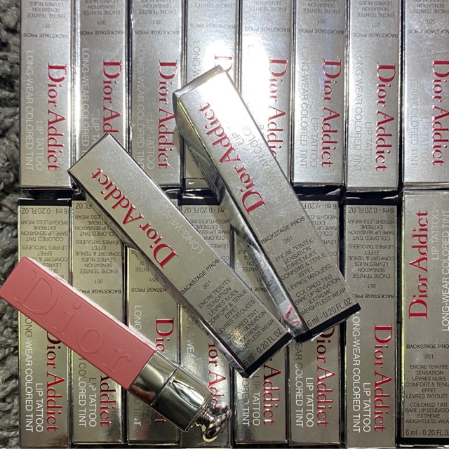 Dior Addict Lip Tattoo# 351 Nutural Nude - ikawa_da - ThaiPick