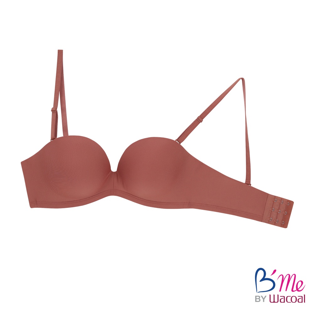 Bme เสื้อชั้นในถอดสาย รุ่น ME1701 (BE-U Collection) สีชมพู สีน้ำตาล สีดำ สีครีม สีนู้ด ...