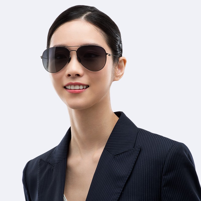 ☼☁xiaomi Mijia Aviator Sunglasses Pro 2020 New Nylon Polarized Glasses
